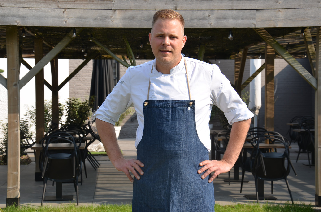 Chef Dean kan nieuw restaurant Table 22 eindelijk openen: “Blij om van ...