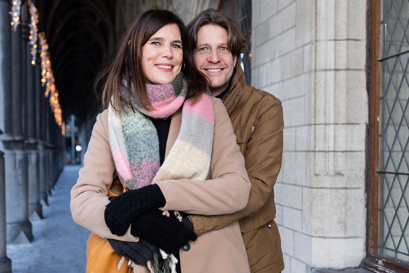 Oudste zoon van Günther Neefs droomt ook van een muziekcarrière: “Ik ...