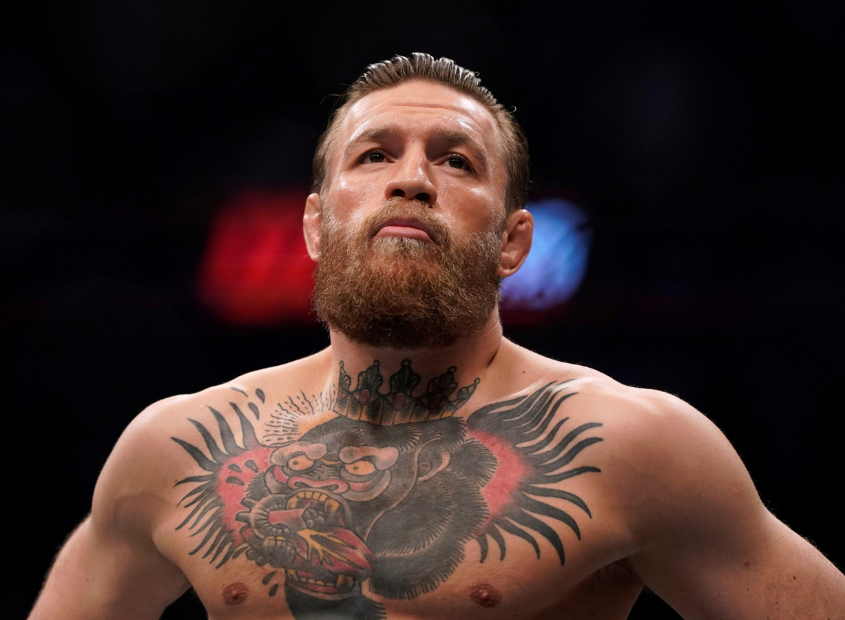 Nu ook officieel: MMA’er McGregor maakt nieuwe comeback in januari ...