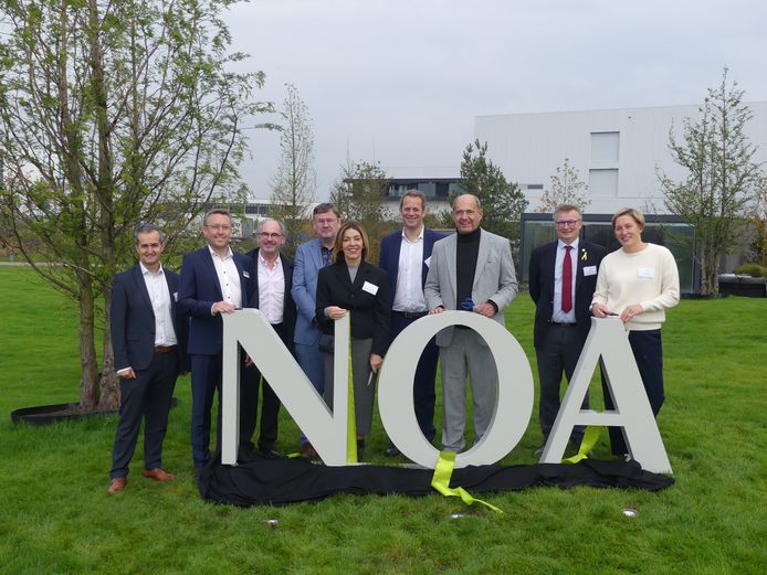 Renson opent inspiratiepark met 12 tuinen in De Prijkels: “NOA is de ...