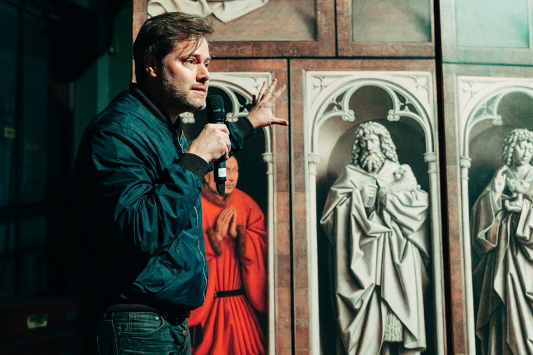 Milo Rau (NTGent): ‘Op scène over zelfmoord praten zonder te tonen wat ...