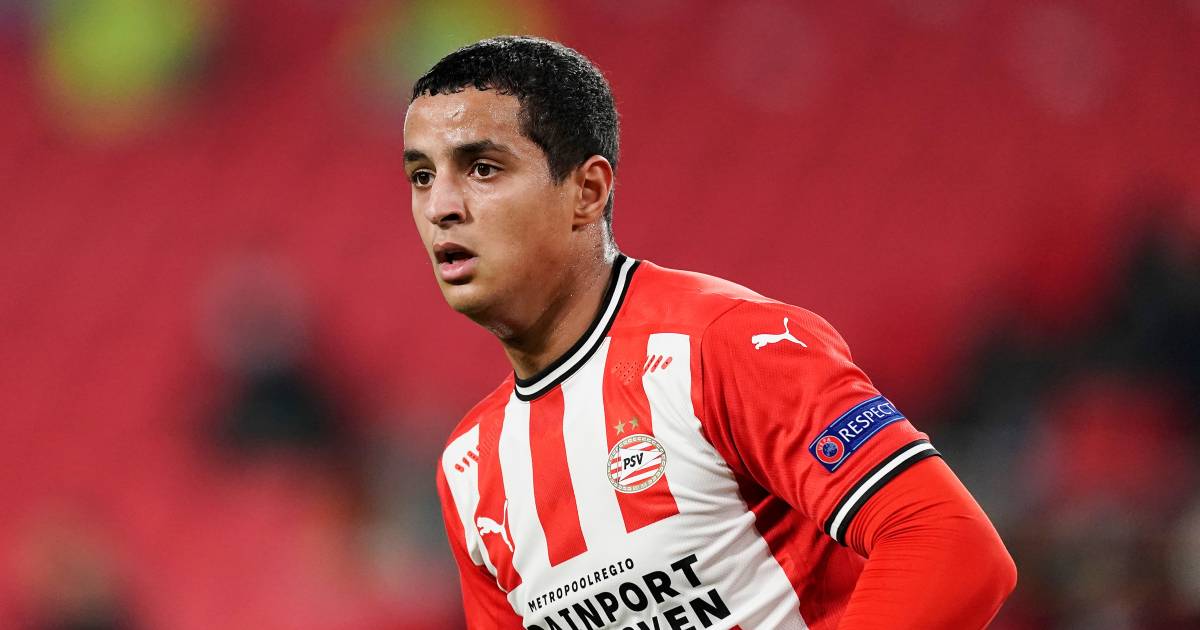 Mohamed Ihattaren dient Johan Derksen na opmerking over ‘reet’ van ...