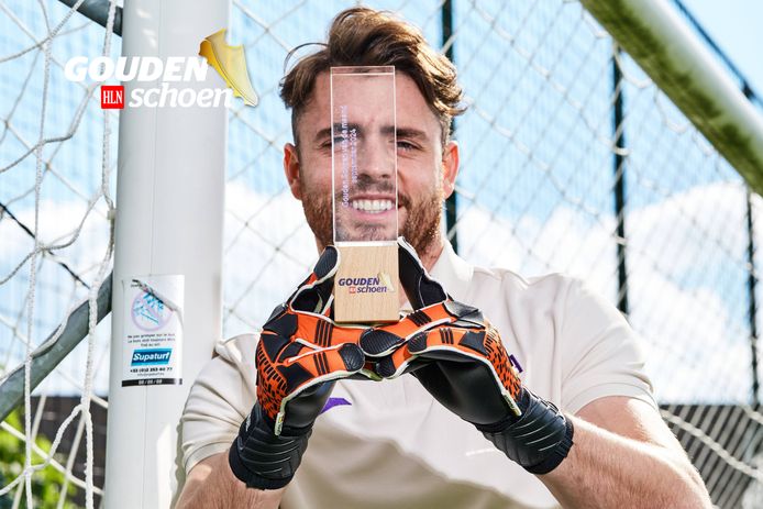 Colin Coosemans, uw eerste ‘Gouden Schoen van de maand’: “Werd op het ...