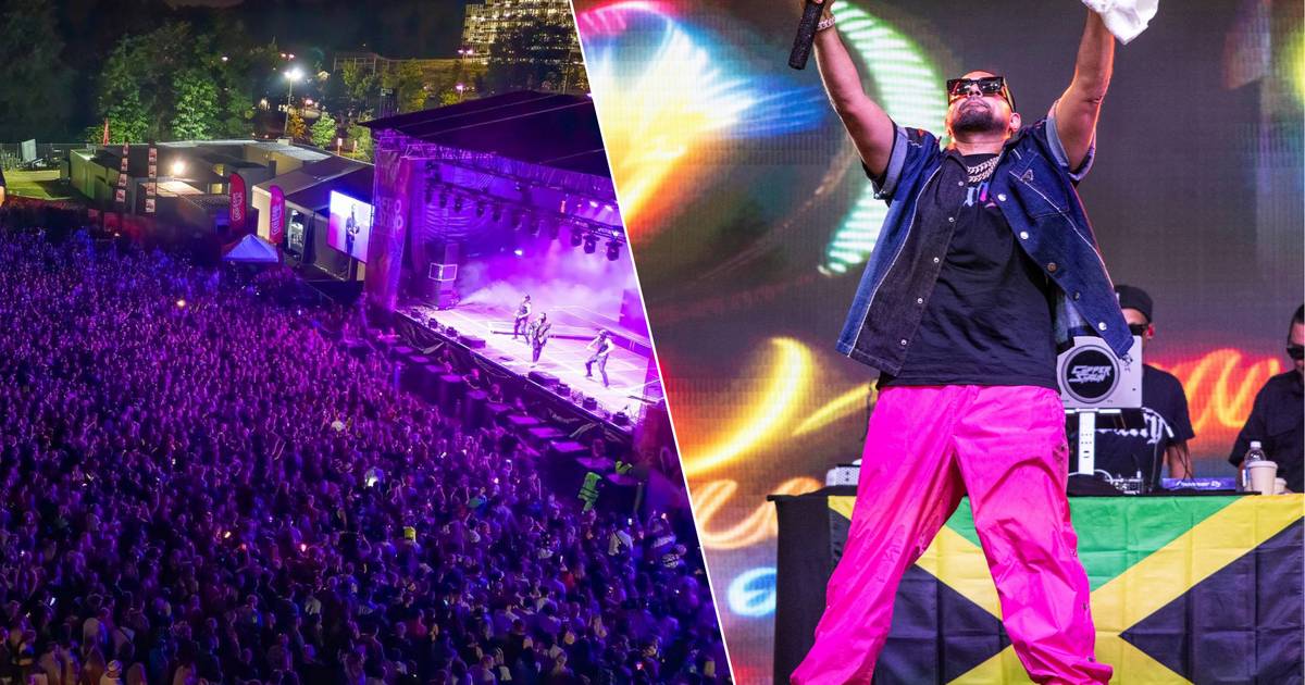 Hoe geraak ik er? Waar mag ik (niet) parkeren? En wanneer is Sean Paul ...