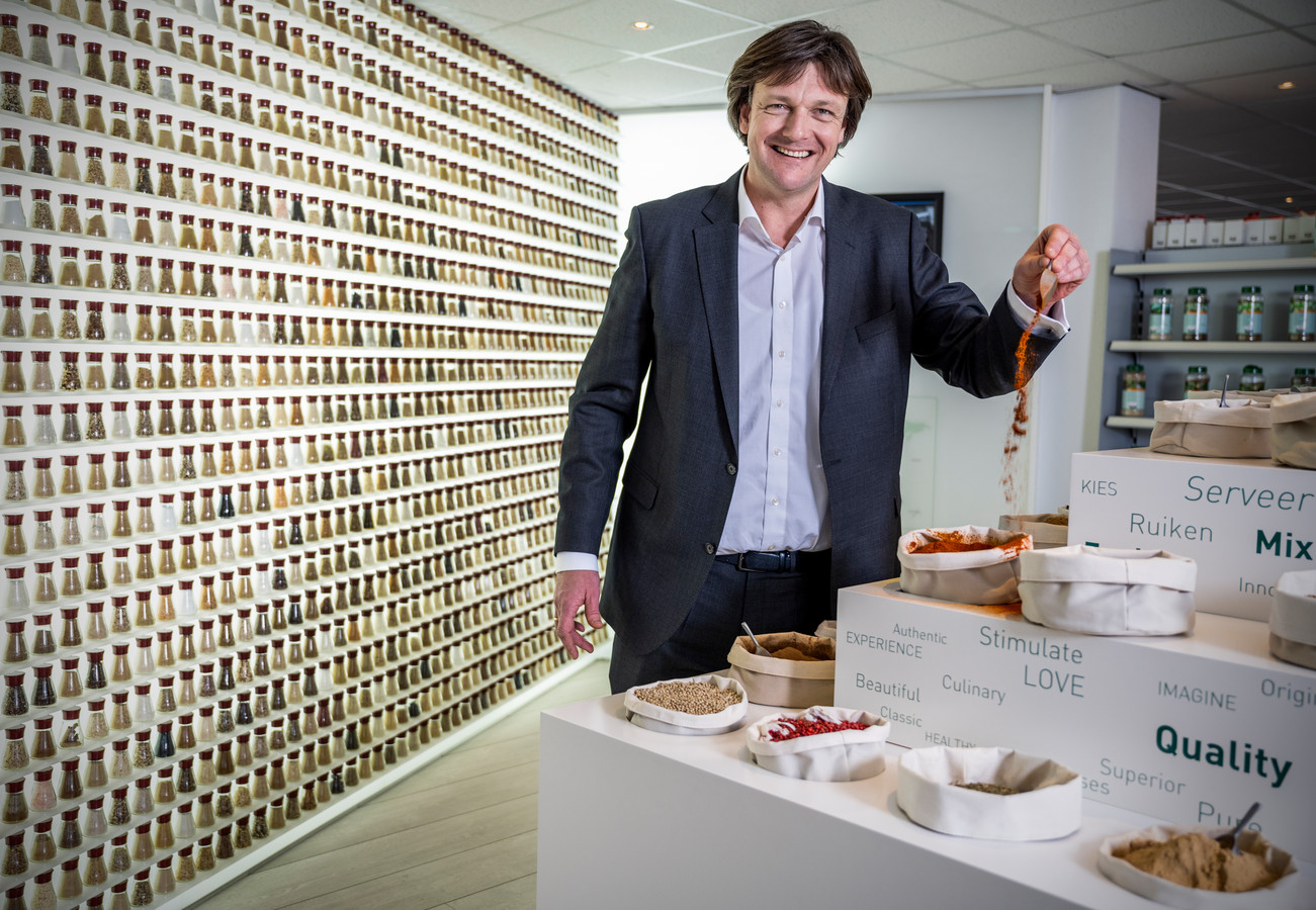 Hoe de familie Driessen het oer-Rotterdamse Verstegen Spices & Sauces ...