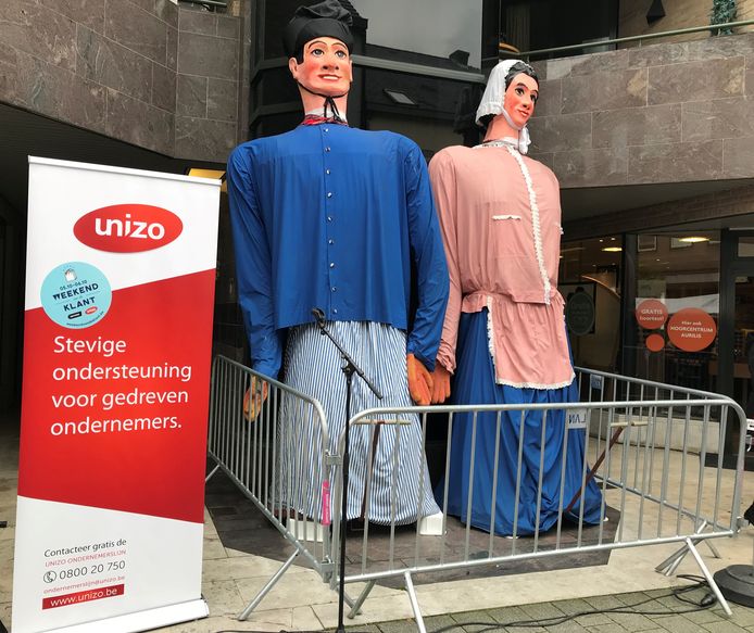 Wuim en Teursel trakteren op hun platina huwelijk | Lanaken | hln.be