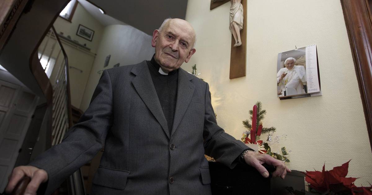 Kardinaal Julien Ries (93) overleden | Binnenland | hln.be