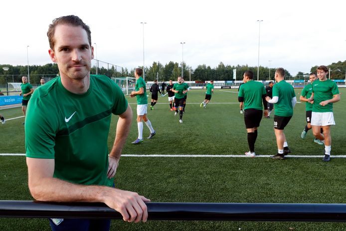 Tim Janssen wil nu écht blessurevrij zijn | Amateurvoetbal | ed.nl