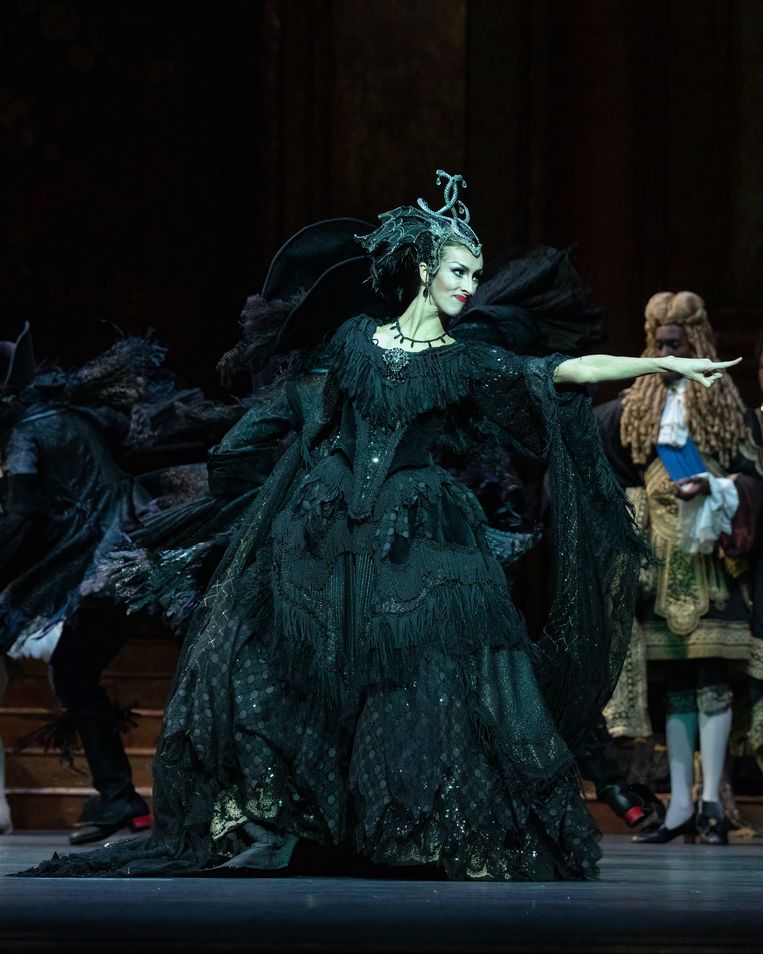 The Sleeping Beauty door Het Nationale Ballet is een show om je drie ...