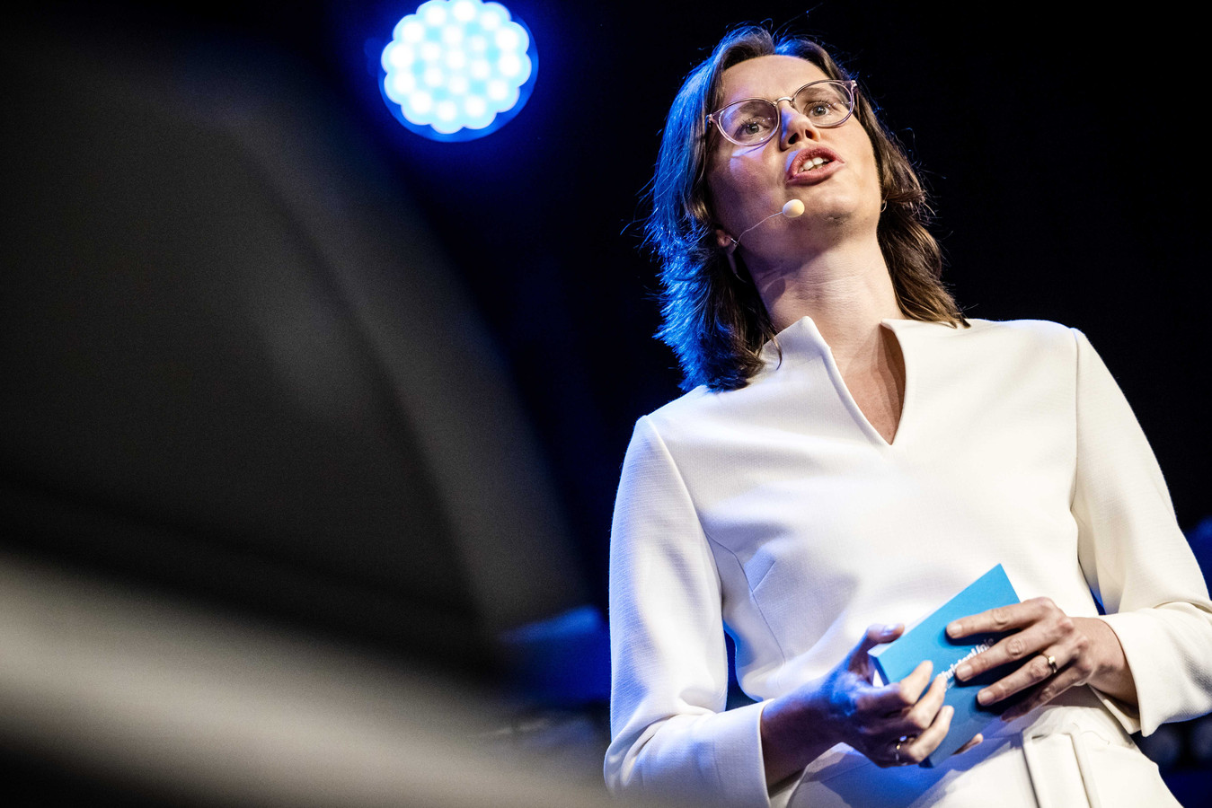 CU-leider Bikker: ‘Opzeggen vluchtelingenverdrag is enkel stoer plan ...