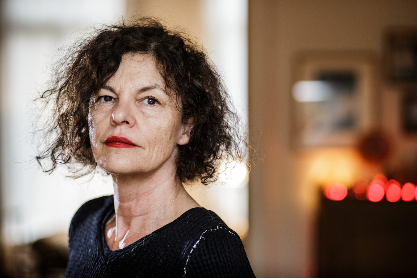 Hilde Van Mieghem na het interview met echtgenote Bart De Pauw: “Als ... Hilde Van Mieghem na het interview met echtgenote Bart De Pauw: “Als ...