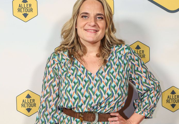 Ruth Beeckmans liet kenmerkende moedervlek verwijderen | BV | hln.be