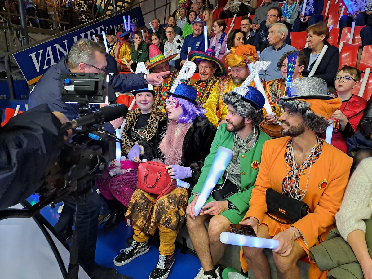 Carnaval Aalst begint dit jaar één dag vroeger in Aalst: Okapi zet een eerste polonaise in tegen ...