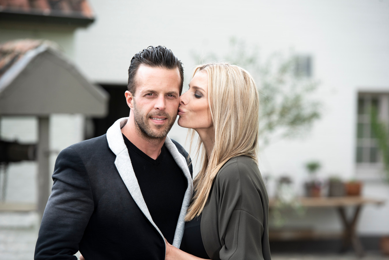 Anthony Kumpen en Griet Vanhees zetten hun Amerikaanse plannen opzij ...