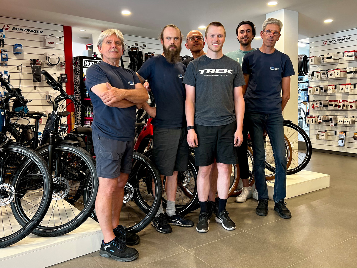 Van Coureur tot Lucien Bike: bij deze 7 fietsenwinkels vind je de ...