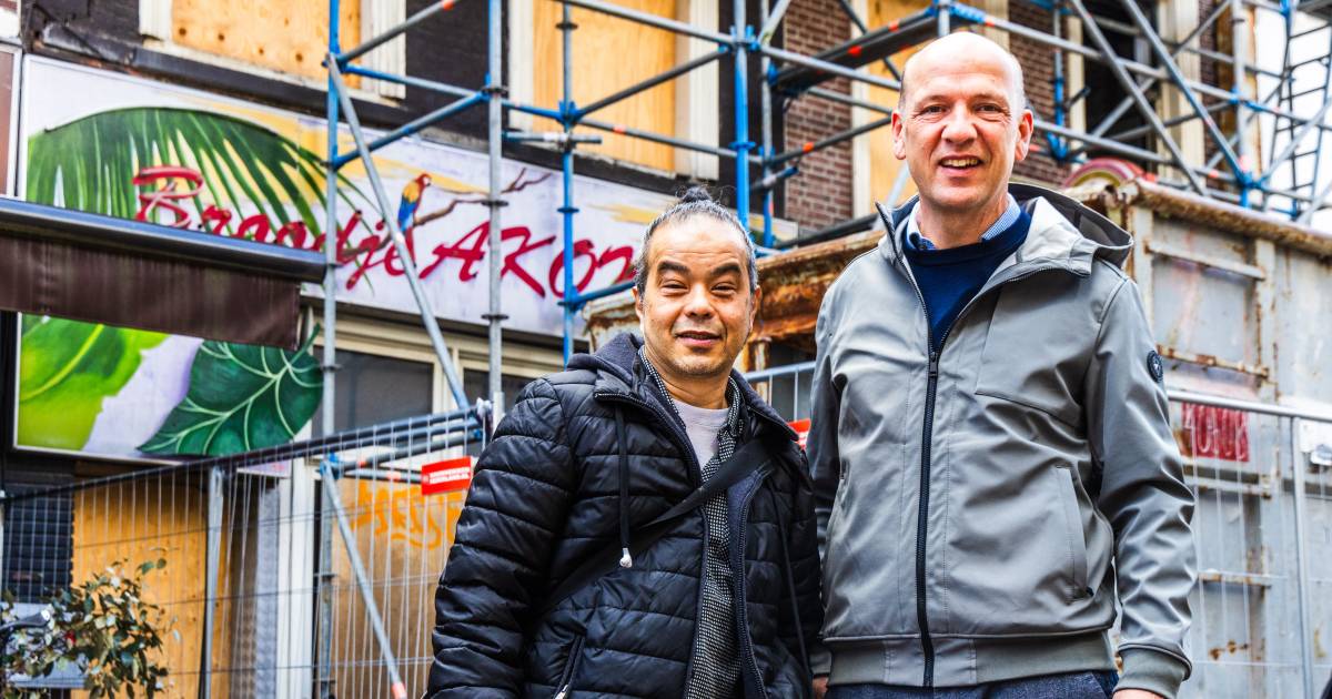 Rechter beslist: broodjeszaak Akong kan niet terugkeren, maar eigenaar ...