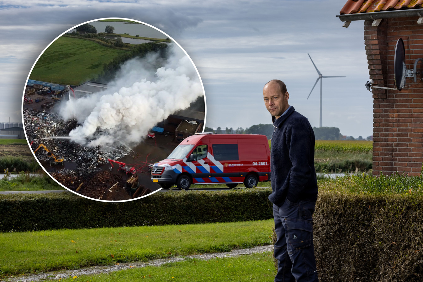Kampereiland uren in rook door grote brand in Kampen: ‘Hoe kan dit ...