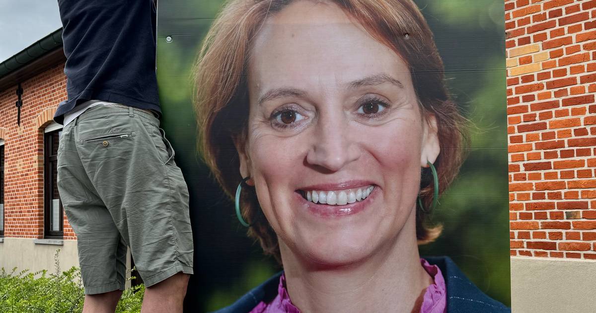 Elisabeth Meuleman (Meer dan Groen) zet nu al borden voor ...