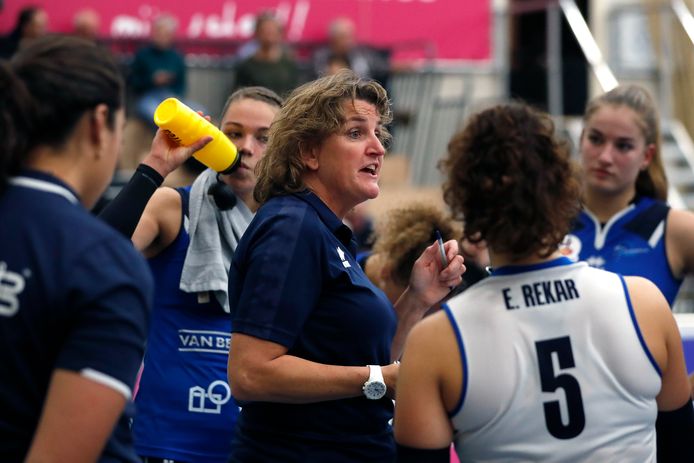 Vera Koenen jaar langer bij Sliedrecht Sport | Regiosport Dordrecht | AD.nl