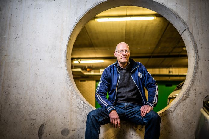Peter schreef een rauw boek over Arnhem: ‘Iedereen kan praten, maar ...