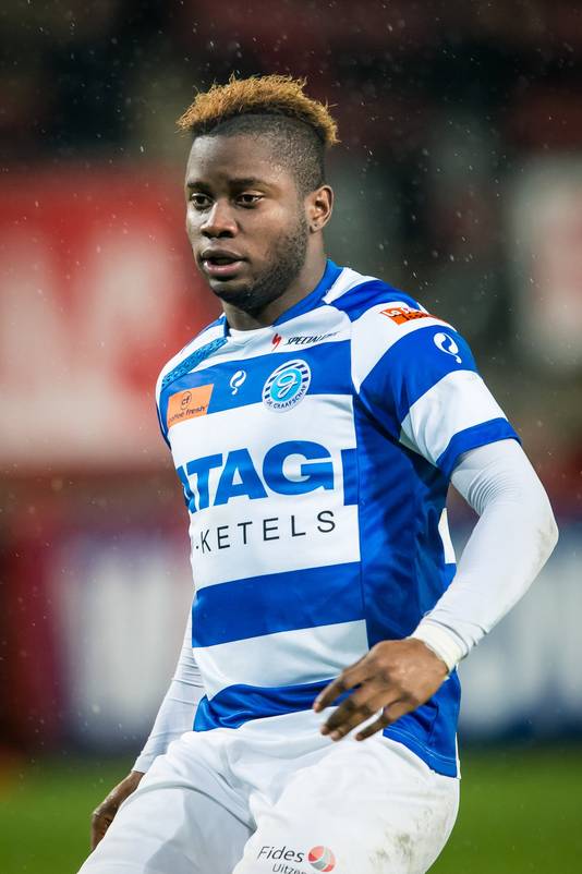 De Graafschap zet Kabasele uit selectie na missen kerstbrunch ...