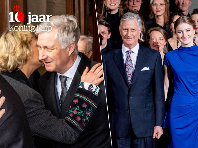 “Hij móést breken met haar”: het verhaal van koning Filip en Barbara ...