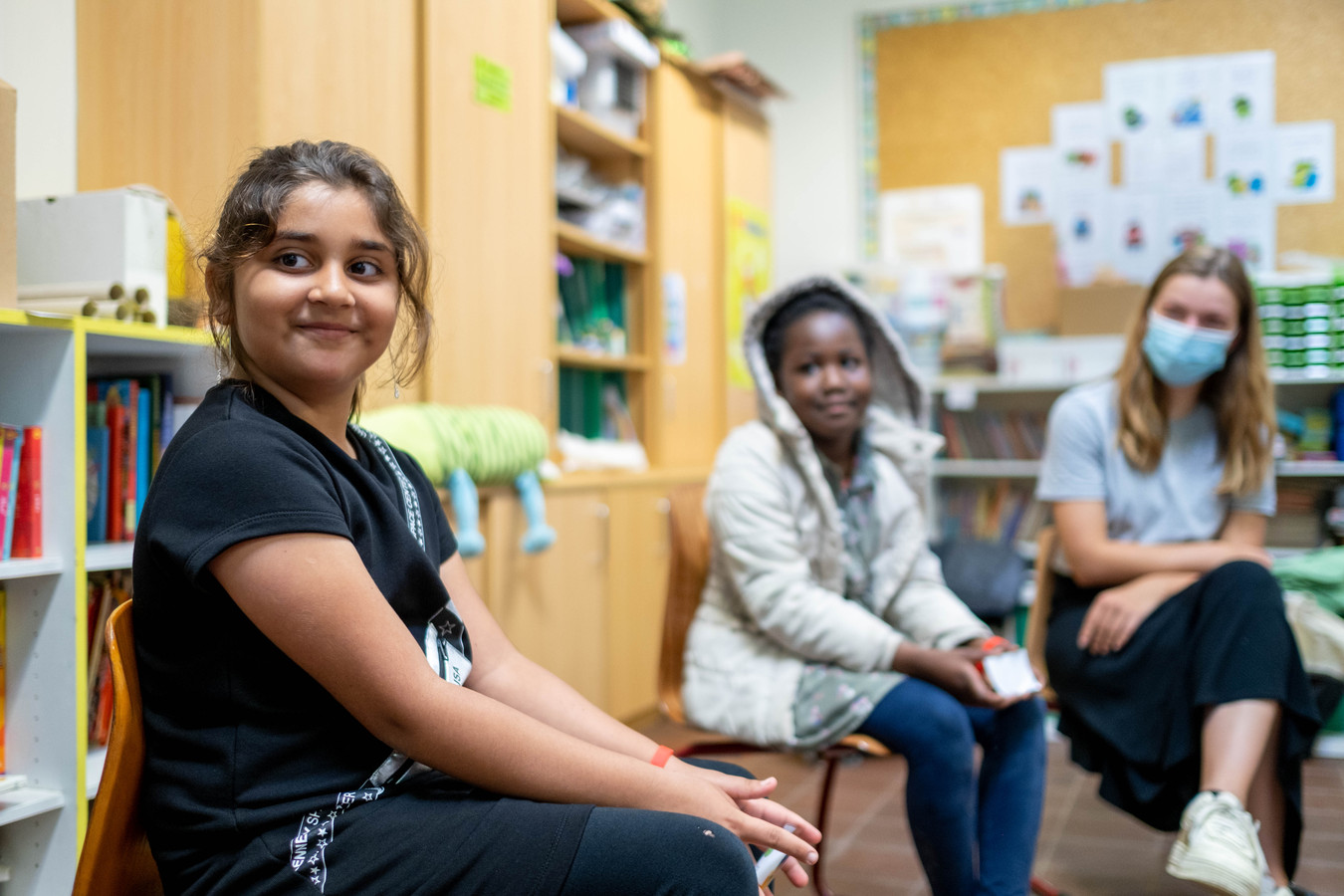 Eerste ‘Zomer-Pret-School’ van start gegaan in Nijlen: “De nood aan ...