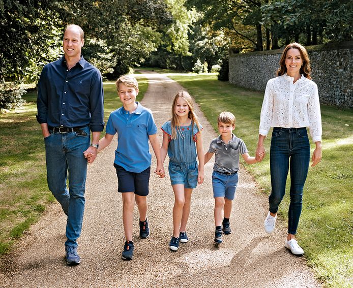 Prima keuze van Kate en William nu ze van Meghan het verwijt kregen dat ...