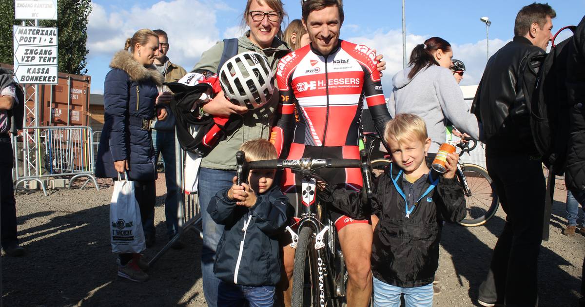 Bart Verschueren stopt met crossen | Nieuws | hln.be