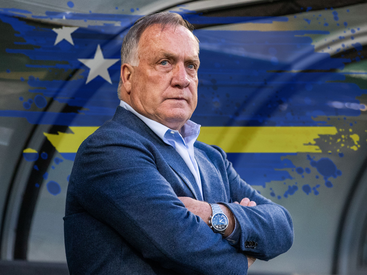 Dick Advocaat (76) keert opnieuw terug uit pensioen en gaat aan de slag ... Dick Advocaat (76) keert opnieuw terug uit pensioen en gaat aan de slag ...