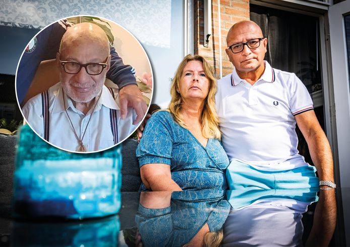 Dolf (84) werd opgepakt met drugs en stierf in Afrikaanse cel, zoon is ...