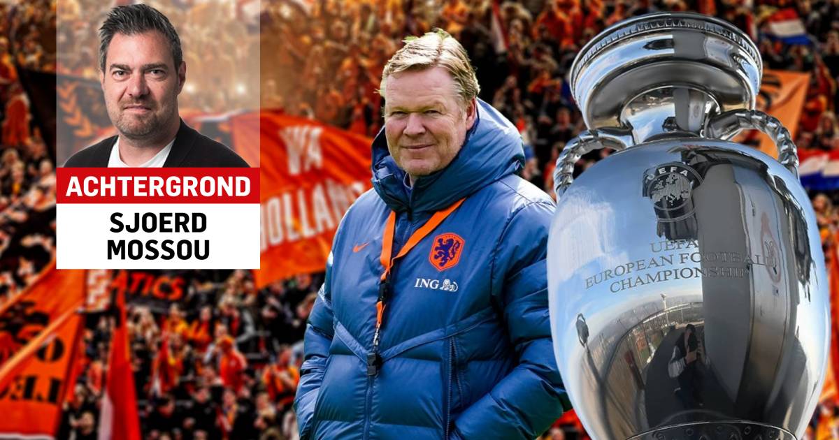 Dreun in Duitsland kan voor Oranje op weg naar EK leiden tot scepsis en ...
