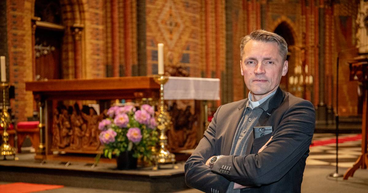 Eindhovense pastoor over enorme leegloop katholieke kerk: ‘Je schrikt ...