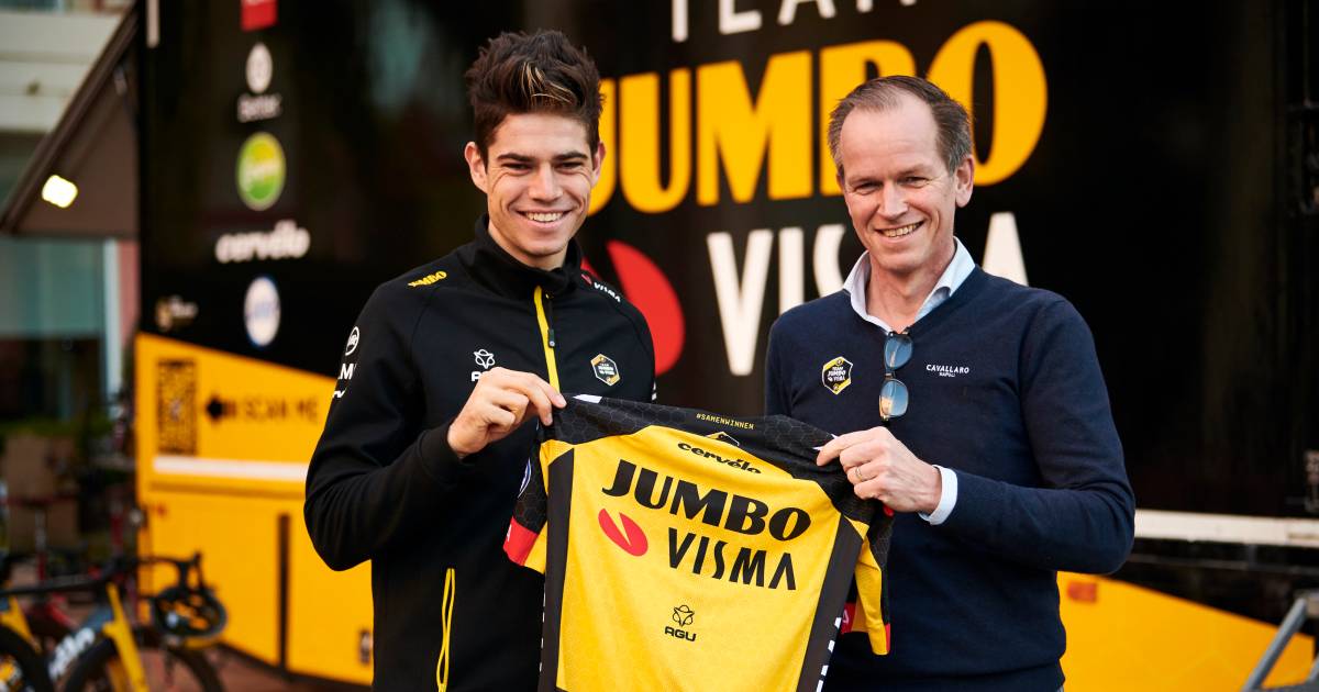 INTERVIEW. Jumbo-Visma-manager Richard Plugge: “Het grote plan is dat ...