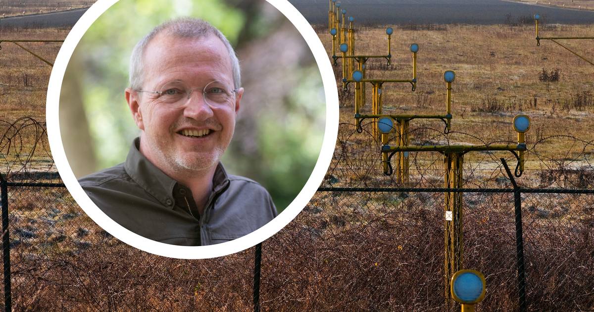 Michael Sijbom (Landschap Overijssel): ‘Luchthaven kan zonder te ...
