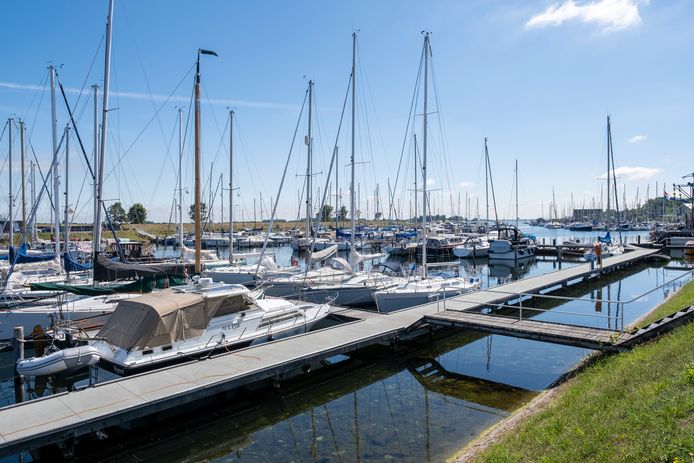 Vernieuwde jachthaven Oostwatering moet over vijf jaar klaar zijn ...