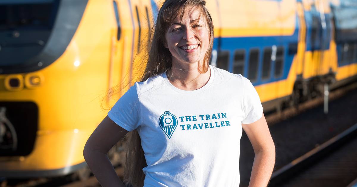 Bij Heetense familie De Raaij kun je reizen per rails boeken: ‘Treinen ...