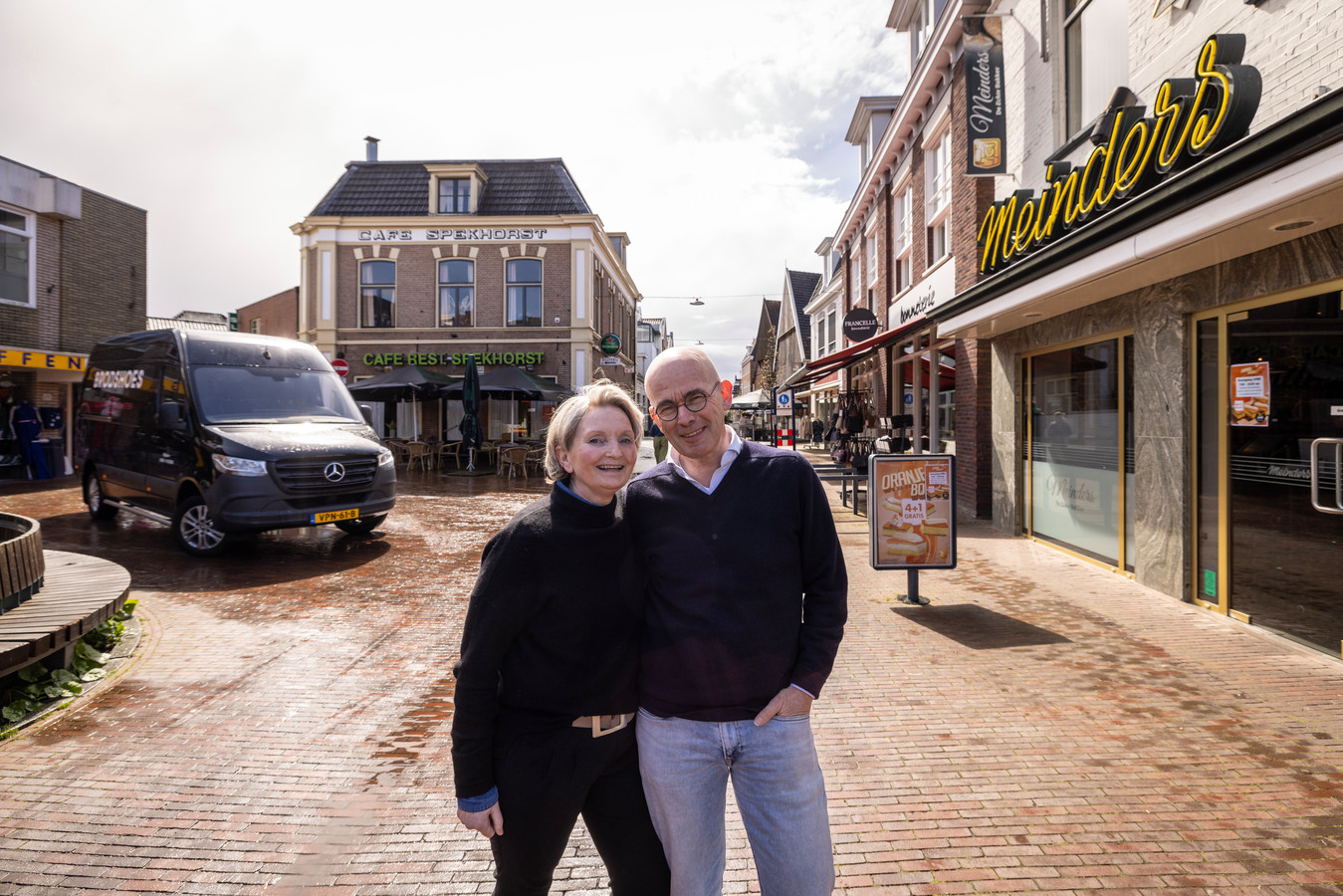 Deze bakkerij wordt al 200 jaar bestierd door een en dezelfde familie ...