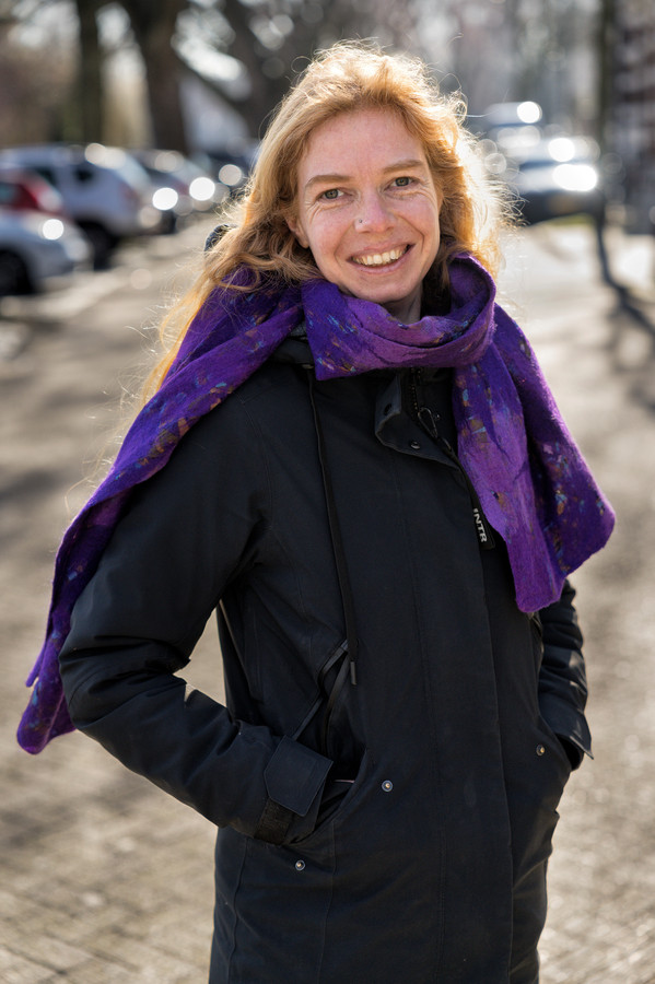 Lianne staat daklozen in Den Bosch bij; ‘Mensen op straat zijn zó ...