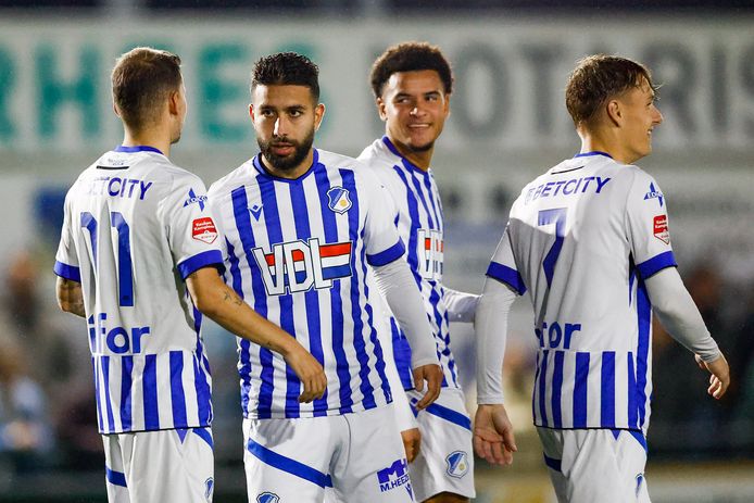 FC Eindhoven heeft geen kind aan amateurs van FC Rijnvogels, zorgen om ...