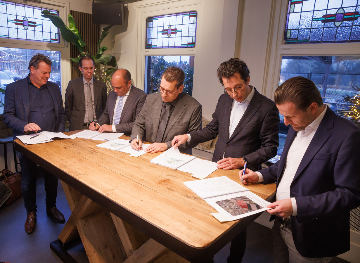 Zevenbergen groeit als kool: Markvelden Noord wordt ‘groene en duurzame ...