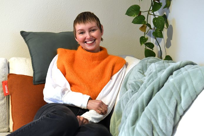 Eva (26) uit Over mijn lijk is uitbehandeld: ‘Ik voel mij verdoofd’ | Show | ed.nl