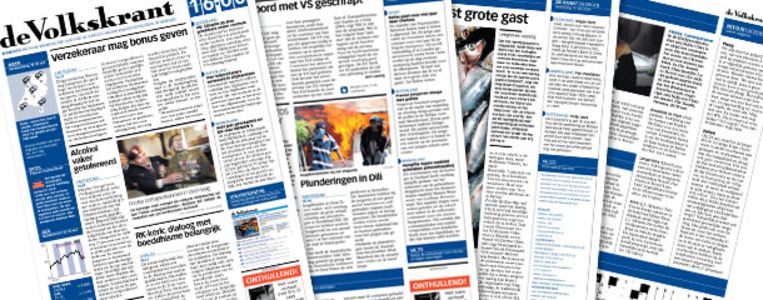 Volkskrant 16:00 | De Volkskrant