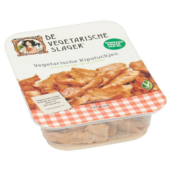 Vegetarische Slager moet productnamen veranderen | Binnenland | AD.nl