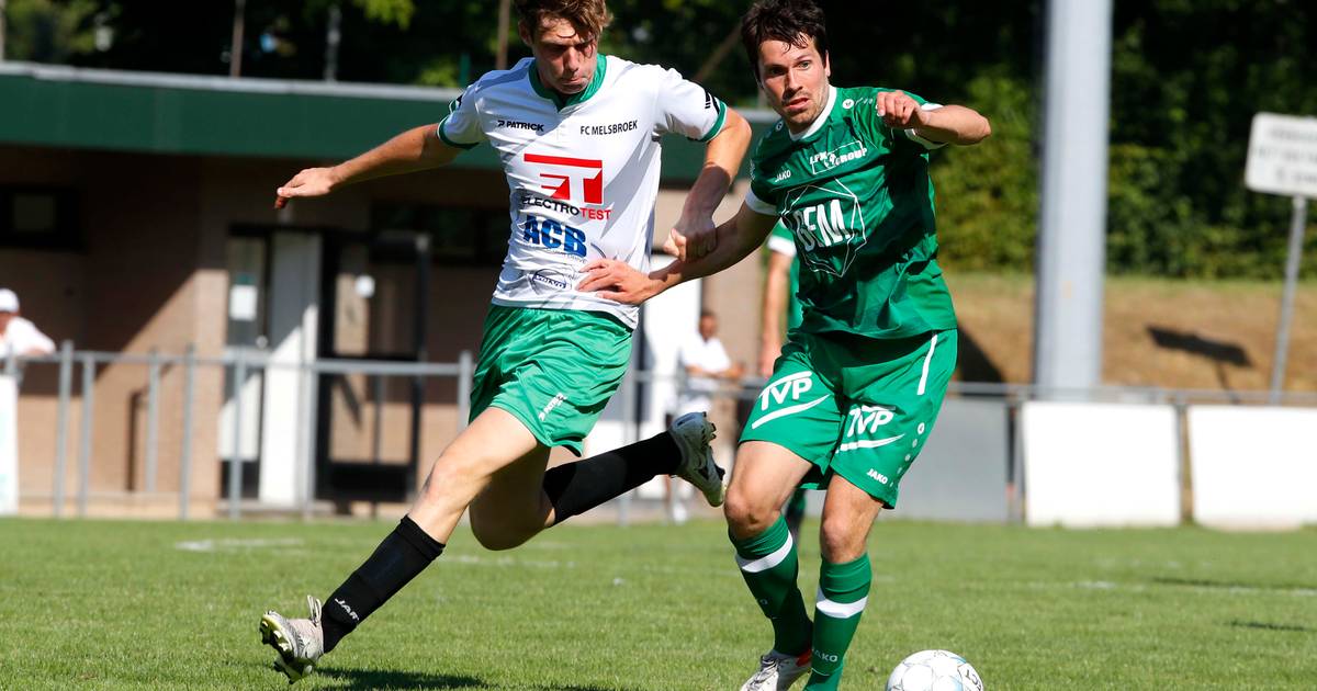Diegem Sport wint eerste oefenmatch tegen FC Melsbroek met ruime ...