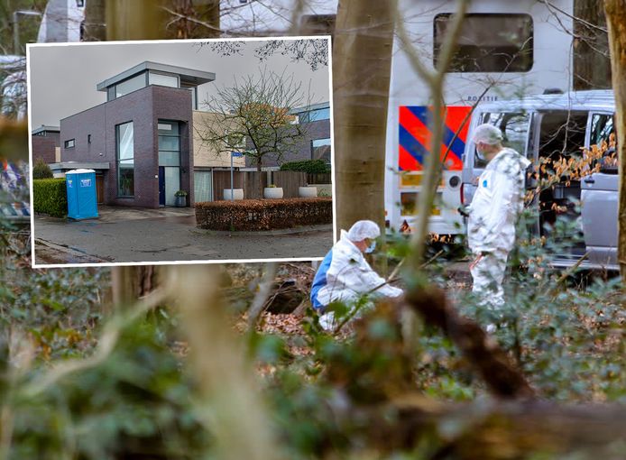 Ex-vriend Jeremy (51) opgepakt voor dood Sylvia uit Apeldoorn | Binnenland | AD.nl