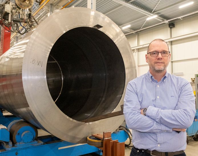 Schelde Exotech hoopt reactorvat Pallas-centrale te bouwen: ‘Stukje ...