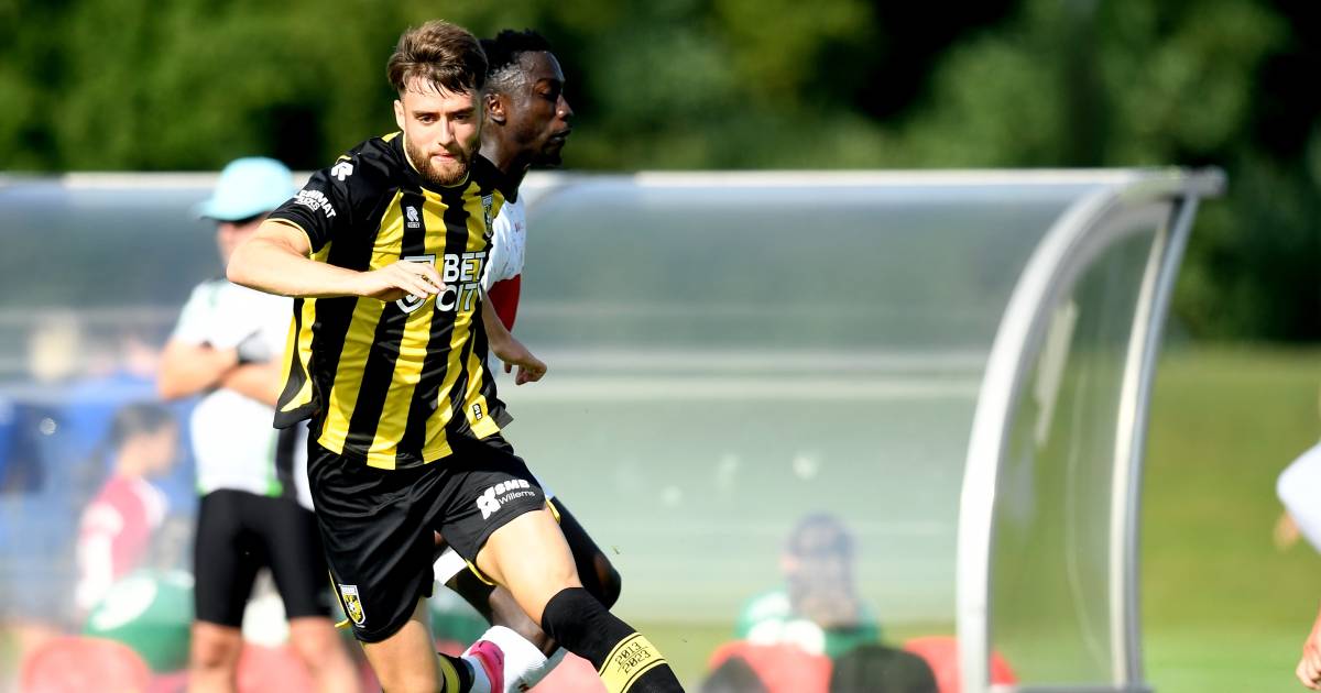 Said Hamulic (22) deed jarenlang niets met zijn leven, maar werd via ...