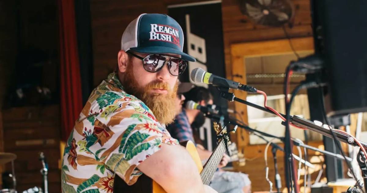 Countryzanger Jake Flint sterft enkele uren na zijn huwelijk: “Het is ...