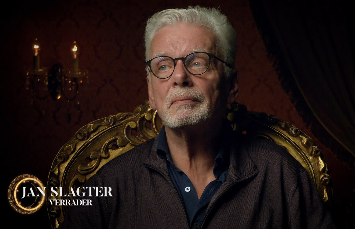 Jan Slagter vertelt wat je níét zag in De verraders: ‘Ik ben naar Selma ...